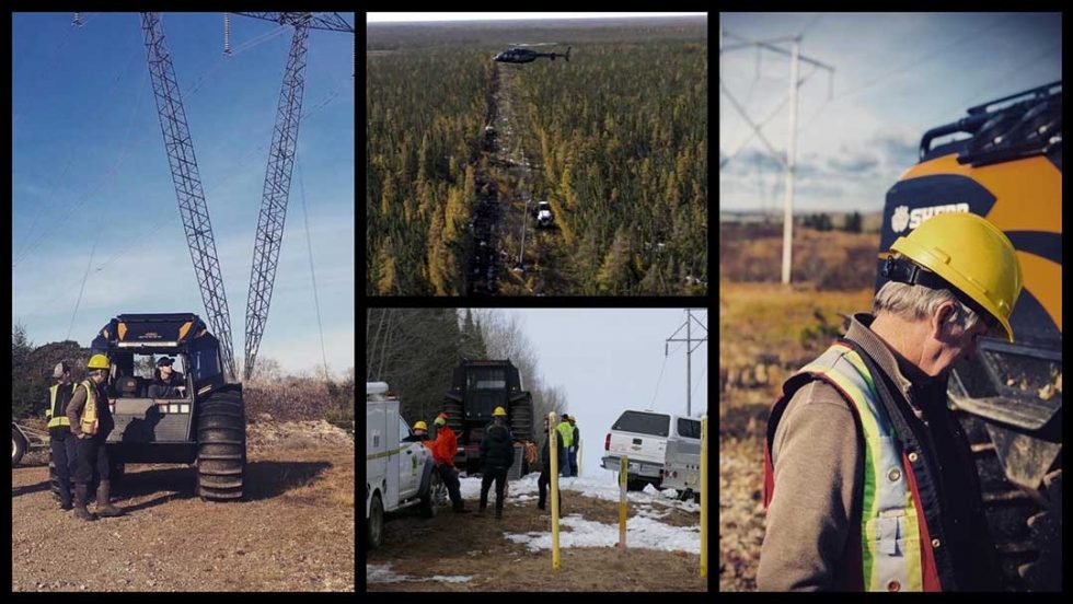 Hire A SHERP ATV To Access Remote Commercial Worksites