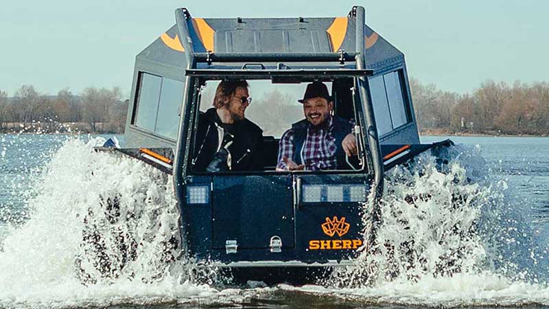 Book Your SHERP ATV Off-Road Adventure Tour Today!