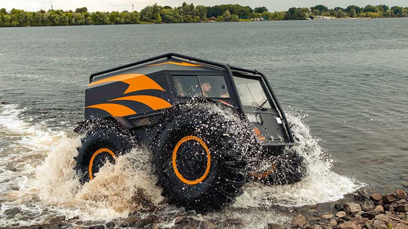 Book Your SHERP ATV Off-Road Adventure Tour Today!